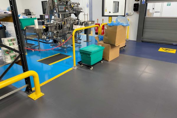 ecotile Flooring | Industrial Interlocking Tile Suppliers | That Carpet ...