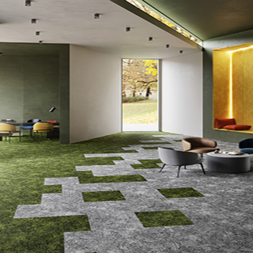IVC Contour Perspective Carpet Tiles | That Carpet Tile Company LTD ...