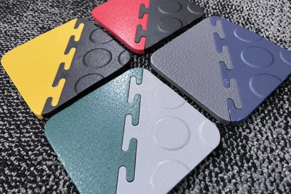 ecotile Flooring | Industrial Interlocking Tile Suppliers | That Carpet Tile Company LTD