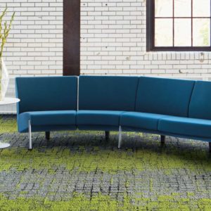 Interface Human Nature Moss Carpet Tiles | That Carpet Tile Company LTD ...