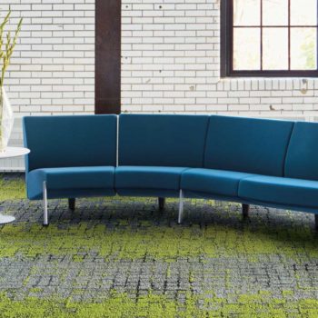 Interface Human Nature Moss In Stone Carpet Tiles | That Carpet Tile ...