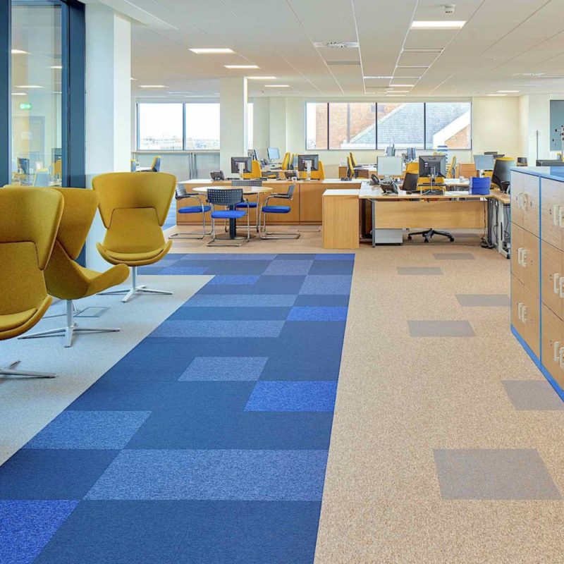 Commercial Carpet Tiles | Heavy Duty Office Carpet Tiles | That Carpet ...