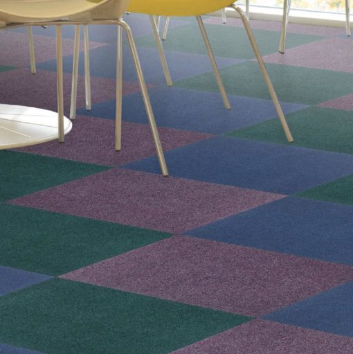 Primavera Fibre Bonded Carpet Tiles | That Carpet Tile Company LTD ...