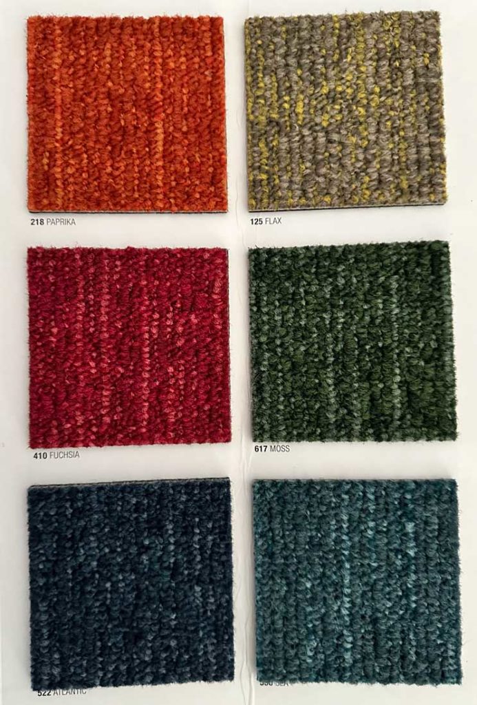 CFS & BLOQ Balance (The Binary) Carpet Tiles | That Carpet Tile Company ...