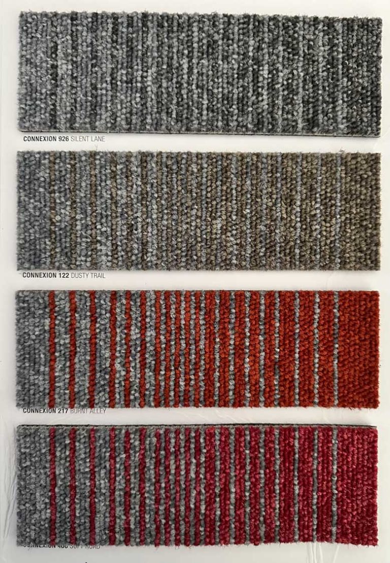 CFS & BLOQ Connexion (The Workplace) Carpet Tiles | That Carpet Tile ...