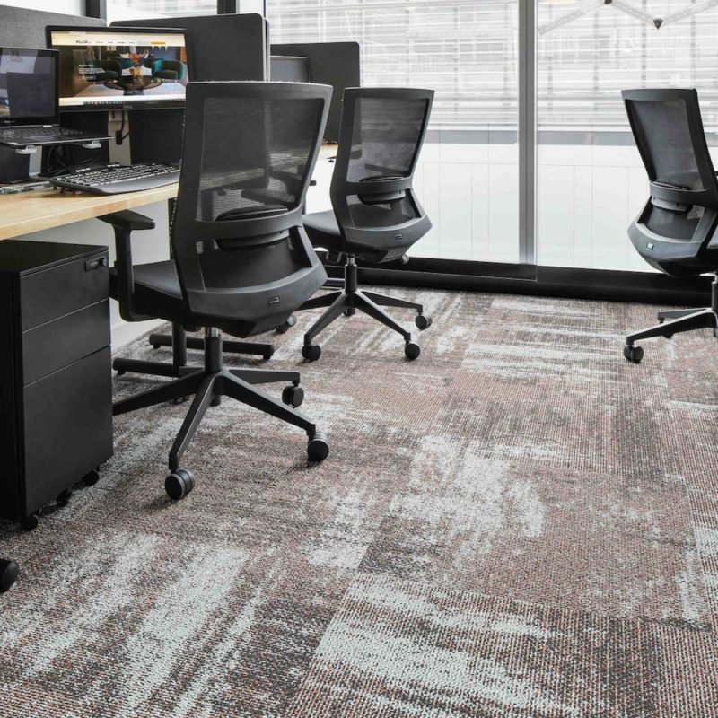 Interface Works Effect Carpet Tiles | That Carpet Tile Company LTD ...
