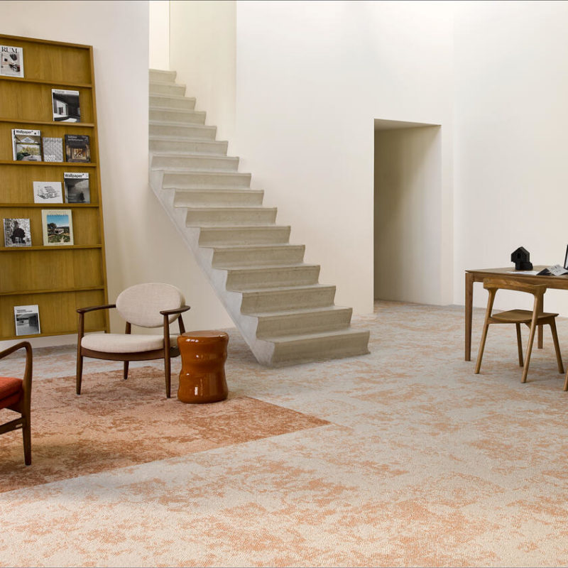 DESSO Grezzo Bloom (AD04) Carpet Tiles | That Carpet Tile Company LTD ...